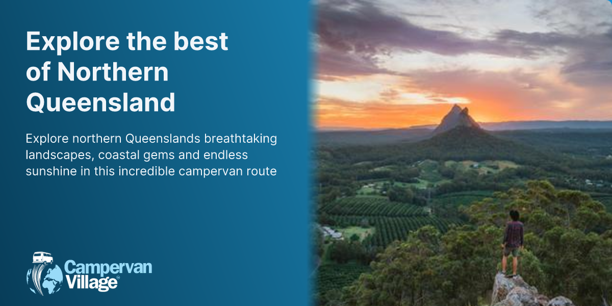 Explore the best of Northern Queensland