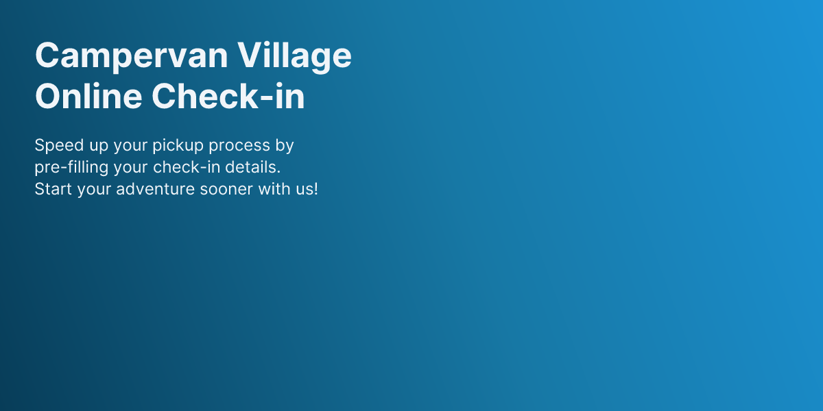 Check In Before Your Hire
